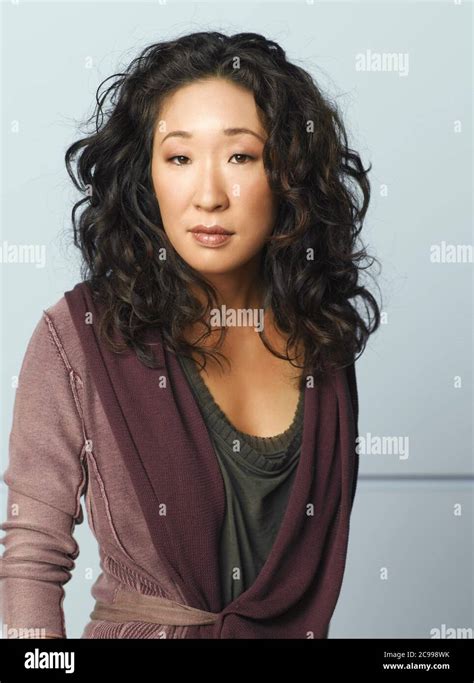 Usa Sandra Oh In The ©abc Tv Series Greys Anatomy Season 4 2005