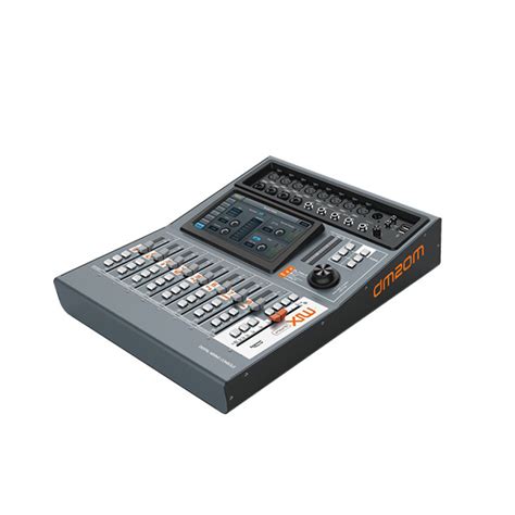 Soundking Dm20m Professional Digital Mixer Small Portable Conference ...