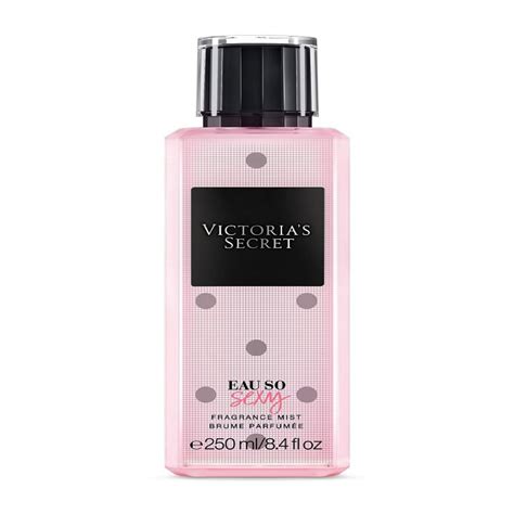 Victorias Secret Eau So Sexy 250ml Body Mist Essenza Welt