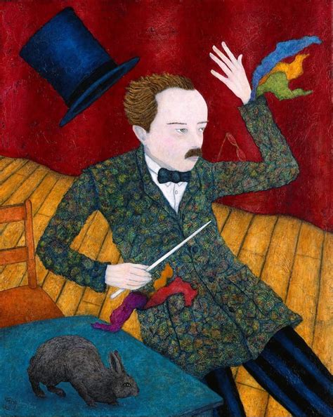 Paintings — Duncan Regehr