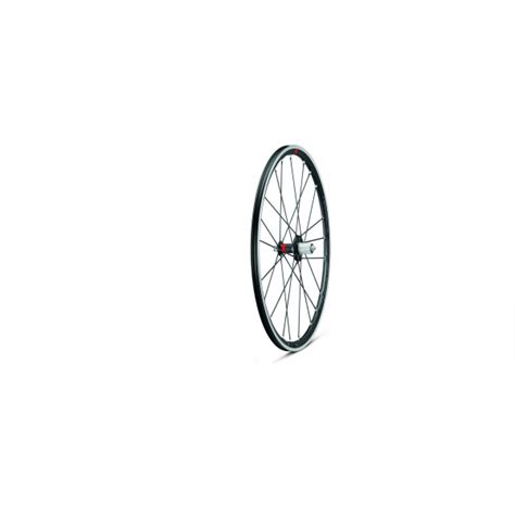 FULCRUM Paire De Roues Racing Zero Black Patins 2WFit