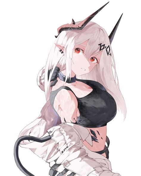 Mudrock And Mudrock Arknights Drawn By Duck Origogi Danbooru