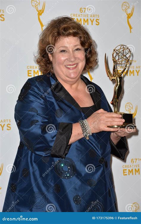 Margo Martindale Editorial Photo Image Of Emmy Showbusiness 173175396