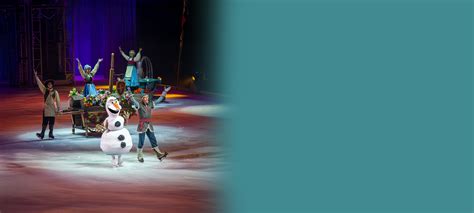 The Official Site Of Disney On Ice