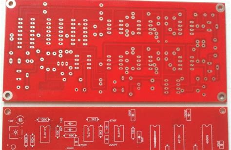 Elektronic Kits Pcb Stereo Encoder Elektronic Kits Pcb Stereo Encoder