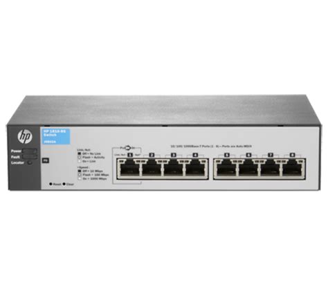 Hp 1810 Switch Series