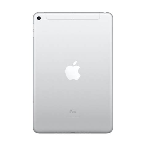 Apple IPad Mini Wi Fi Cellular 64GB Silver MUX62X A Mwave