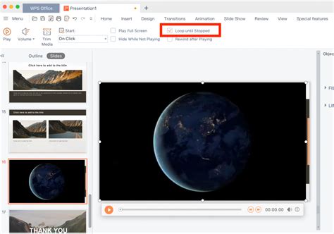 How To Make A Powerpoint Loop Practical Trick Wps Office Blog