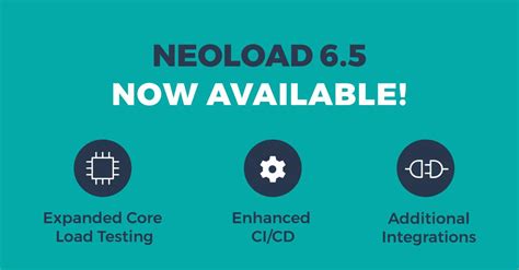 neotys a tricentis company on linkedin released today neoload 6 5