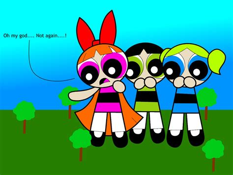 Request Giant Powerpuffs By Ajc Artworks On Deviantart