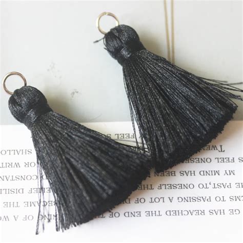 Silk Tassel Etsy