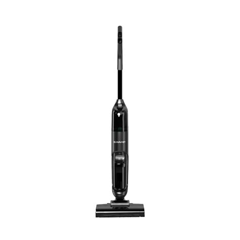 Sharp เครื่องดูดฝุ่นไร้สาย 180w รุ่น Ec We77b B