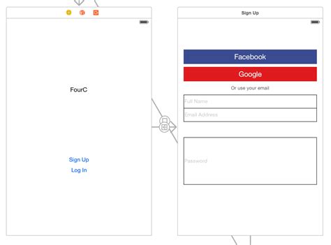 Ios Tab Bar Disappearing After A Segue Stack Overflow