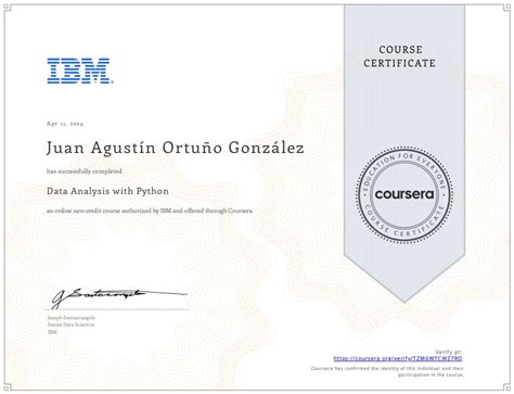 completed data analysis with python course juan agustín ortuño