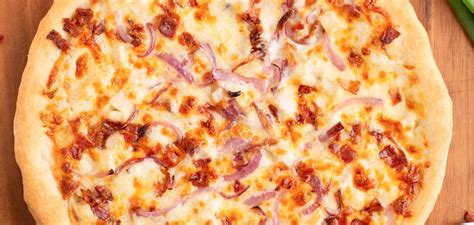 Chicken Bacon Ranch Pizza Recipe Vincenzas Pizza