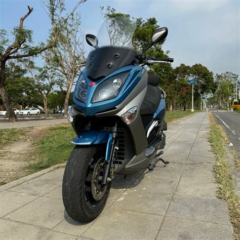《高雄二手機車》 2021 宏佳騰 Elite 300i 7135 免費試乘中古機車二手機車流行車款實體門市 蝦皮購物