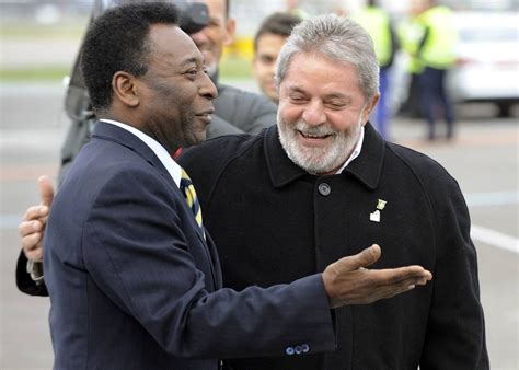 Lula Dá Aval Para Futuro Governo Rebatizar Porto De Santos Com O Nome