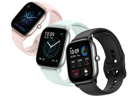 Amazfit GTS 4 Mini lanzamiento y precio en México toda la información
