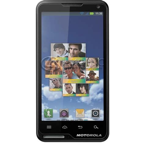 Купить Motorola Motoluxe XT615 Black в Москве – цена смартфона Моторола ...