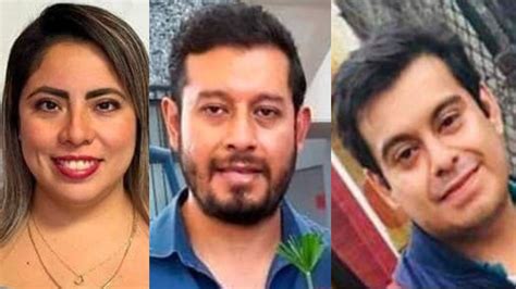 Encontraron Sin Vida A Los Tres Jóvenes Desaparecidos En Morelos Infobae