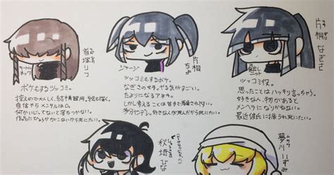 創作 ちゃんとした説明 のりまきΔのイラスト Pixiv