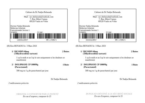 Template Ordonnance Igdrazel Pdf