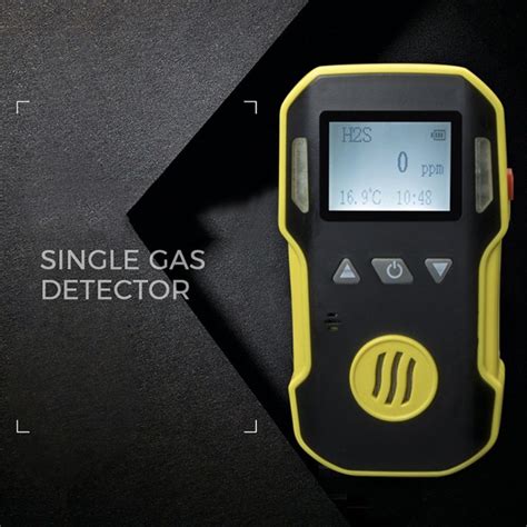 NO2 Nitrogen Dioxide Portable Gas Detector USB Rechargeable Water Dust Explosion Proof 0 20PPM