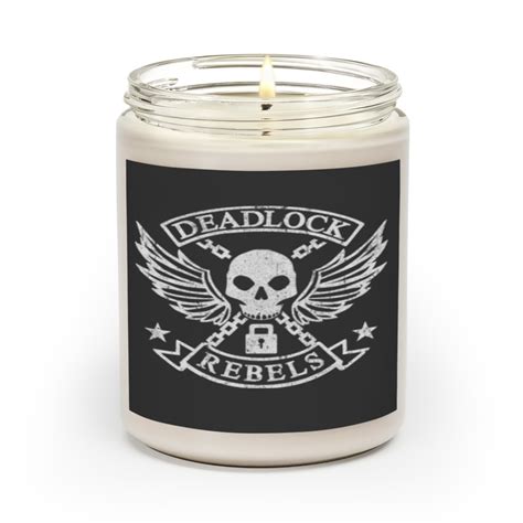 Deadlock Gang Scented Candles Sold By Casedwilson Sku 48049872 40