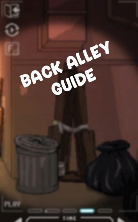 Download Back Alley Tale Apk Guide On Pc Emulator Ldplayer