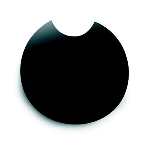 Arandela Uneve Redonda Grande