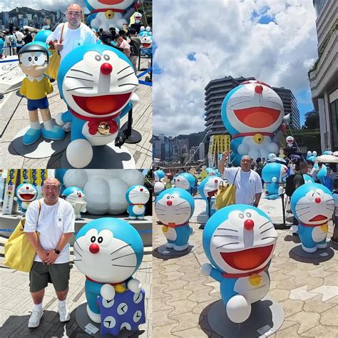 《100多啦a夢andfriends》巡迴特展（香港） 100多啦a夢andfriends 免費展區