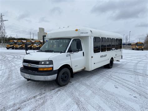 Used Buses Sharp Bus Lines Limited