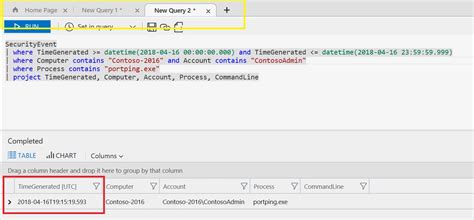 Detect Malicious Activity Using Azure Security Center And Azure Log