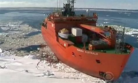 Passengers Of Trapped Antarctic Ship Rescued Ibtimes Uk