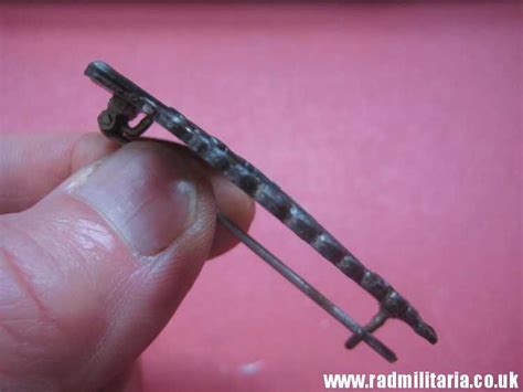 And Original Ww2 German Infantry Assault Badge In Very Good Perfect Condition Welcome