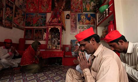 Hindus Other Minorities Face Surge Of Violence In Pakistan Pakistan