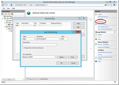 Configure Application Request Routing Arr With Client Certificates