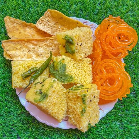 Jalebi Fafda