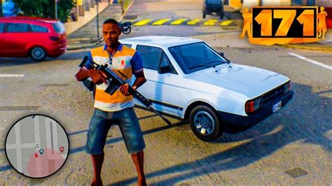 171 O INICIO Do JOGO O NOVO GTA DO BRASIL YouTube
