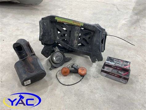 Assorted Parts Yac Auctions