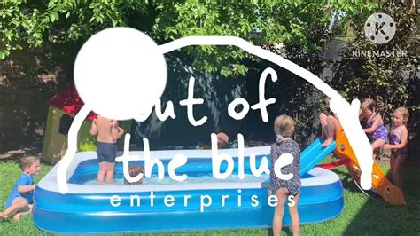 Out Of The Blue Enterprises Logo Remake Youtube