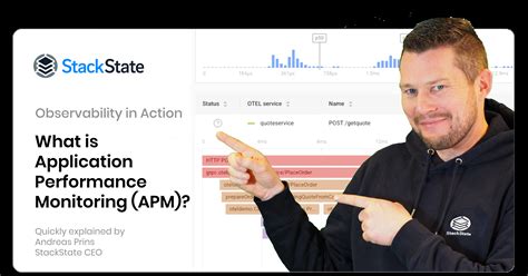 What Is Application Performance Monitoring Stackstate