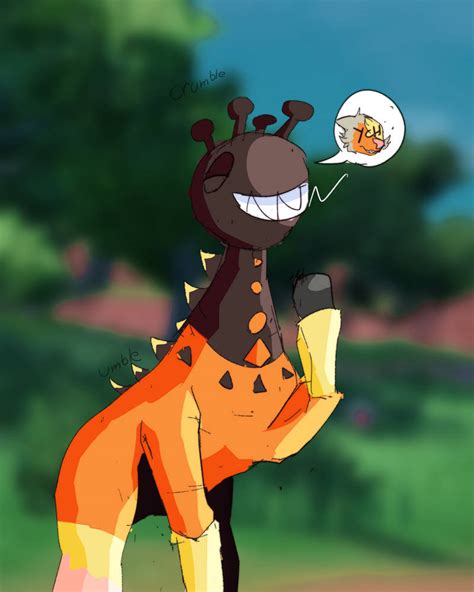 Farigiraf Tf 23 By Crumbleumble On Deviantart