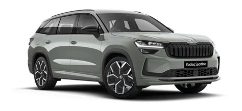 Skoda Kodiaq 15 Tsi E Tec Se L Dsg 7 Seat Lease Nationwide Vehicle