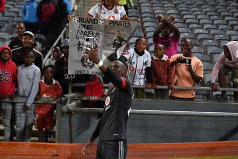 Pirates Form Wont Count In Soweto Derby Says Maela
