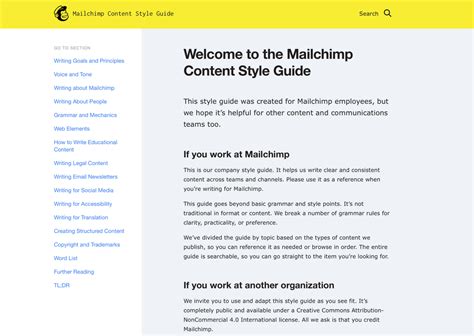 Creating Calm Consistency With A Knowledge Base Style Guide