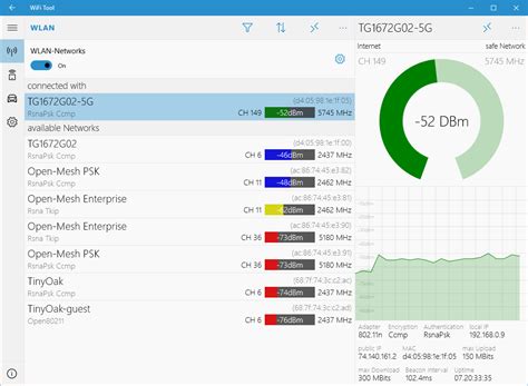 Free Low Cost Wi Fi Analyzers For Windows Network World