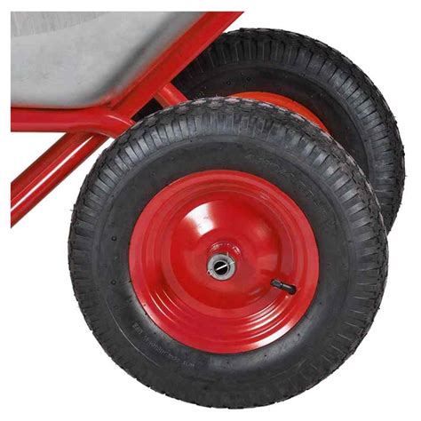 Тачка строительная Skiper 2x125 PROFI купить в Минске
