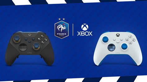 Xbox One Blue Custom Controller