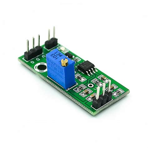 Lm393 Voltage Comparator Module